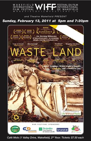 Waste Land of Wonder -- the elevated art of recycling – Life Without ...